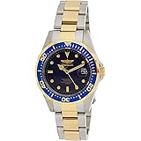 Amazon.com: Invicta Men's Pro Diver Quartz Watch with Stainless Steel ...