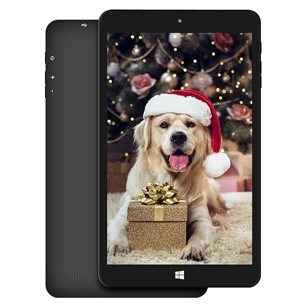 Windows Tablet,8 inch Windows 10 Home Tablets Quad-Core Processor, 2.4G ...