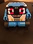 Amazon.com: Really RAD Robots MiBRO - Interactive Remote Control Robot ...