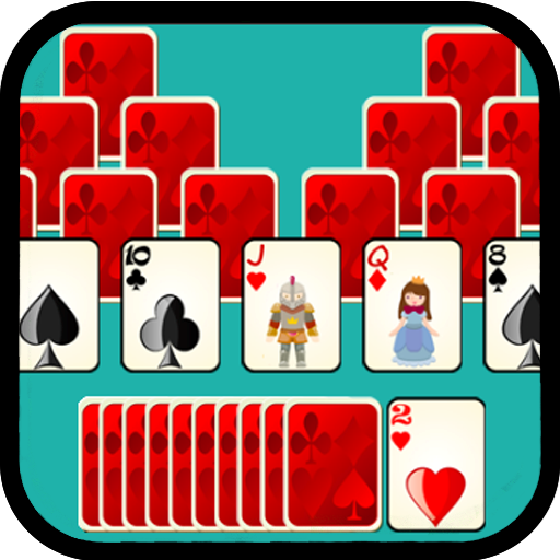 Amazon.com: Tri Tower Solitaire : Apps & Games