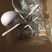 Amazon.com: Bodum Bistro Glass Coffee Mug, 0.35-Liter, 12-Ounce ...