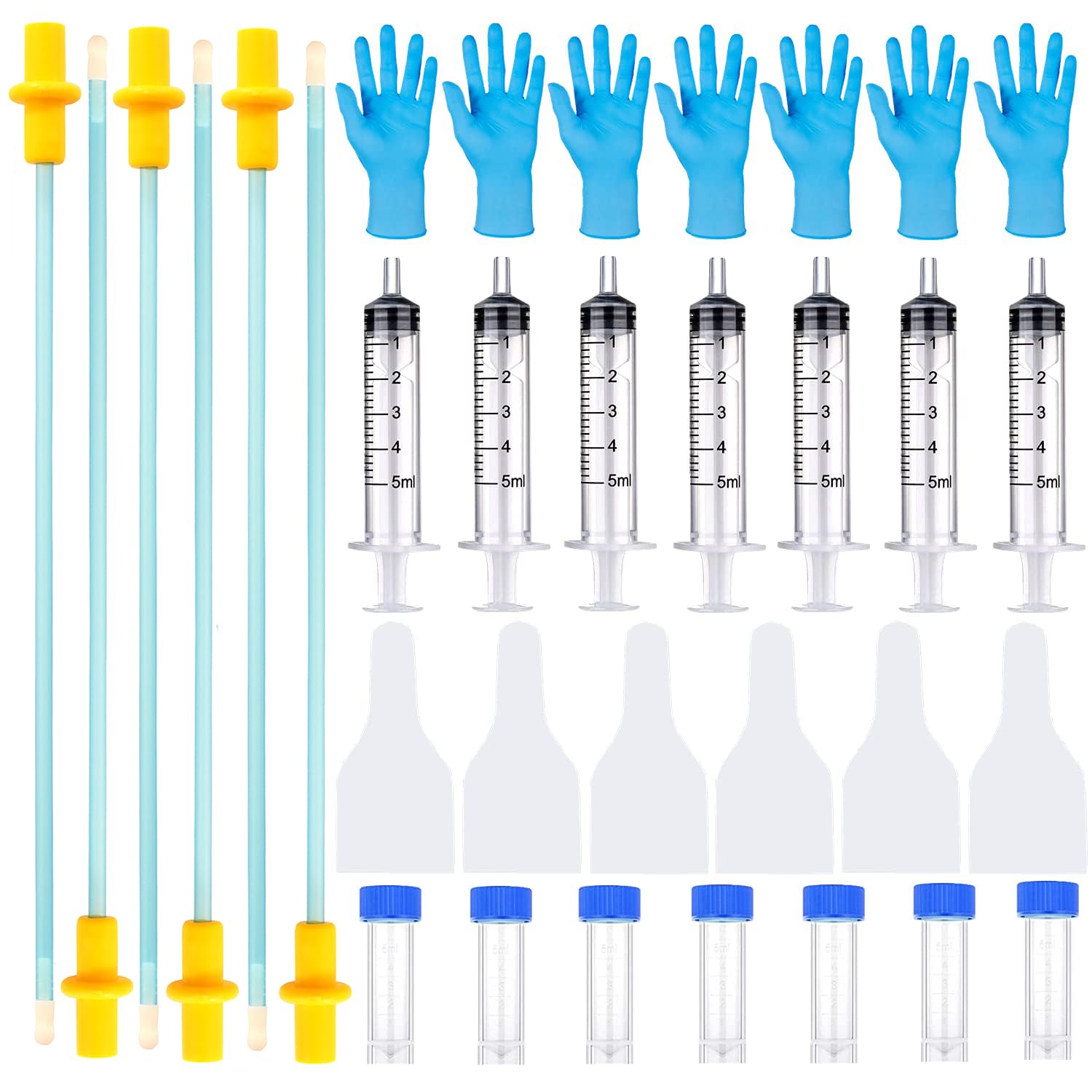 Mua 10 Set AI Artificial Insemination Dog Breeding Kit, Canine Breeding ...
