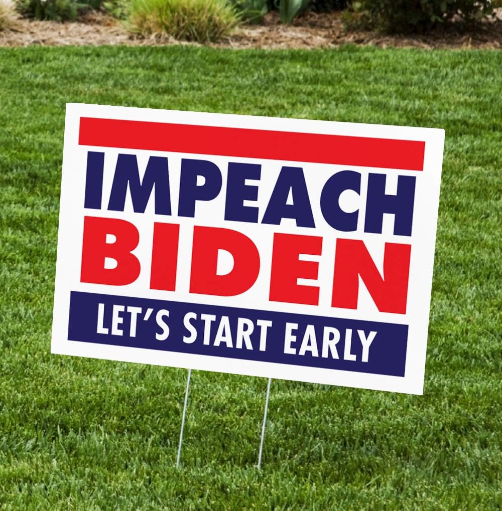 Amazon.com : Imagine This Company Impeach Biden - Let's Start Early ...
