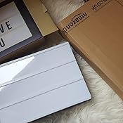 Butlers Blockbuster - Lightbox mit schwarzen Buchstaben - LED Lichtbox ...