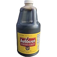 Amazon.com: Autocrat Coffee Syrup, 32 oz : Grocery & Gourmet Food