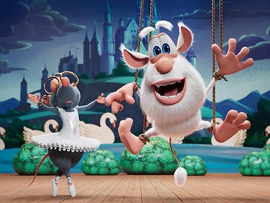 Watch Booba | Prime Video