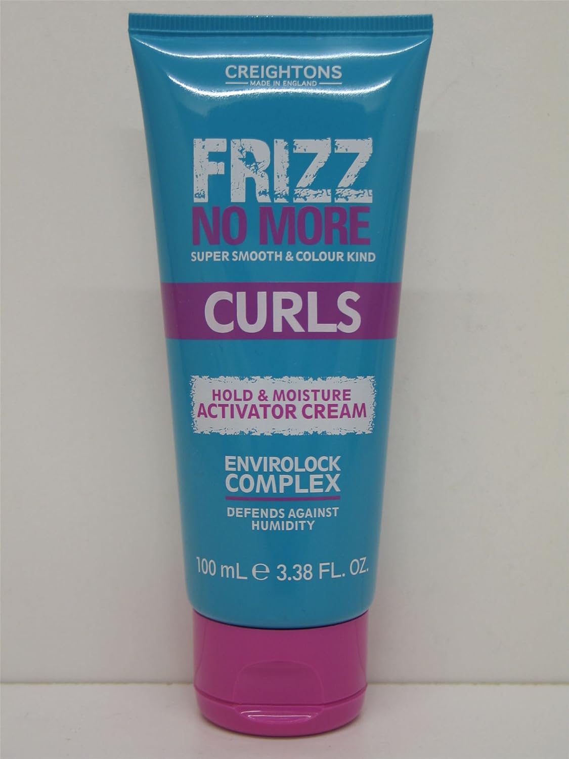 Curl Activator Cream Frizz No More TRIPLE PACK 3x100ml/3.38fl oz ...