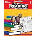 180 Days of Reading: Grade 1 - Daily... by Suzanne I. Barchers