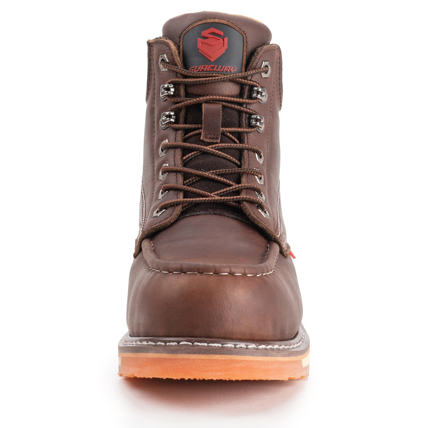 Mua SUREWAY Mens Heavy Duty Soft/Composite/Steel Toe Work Boots for Men ...