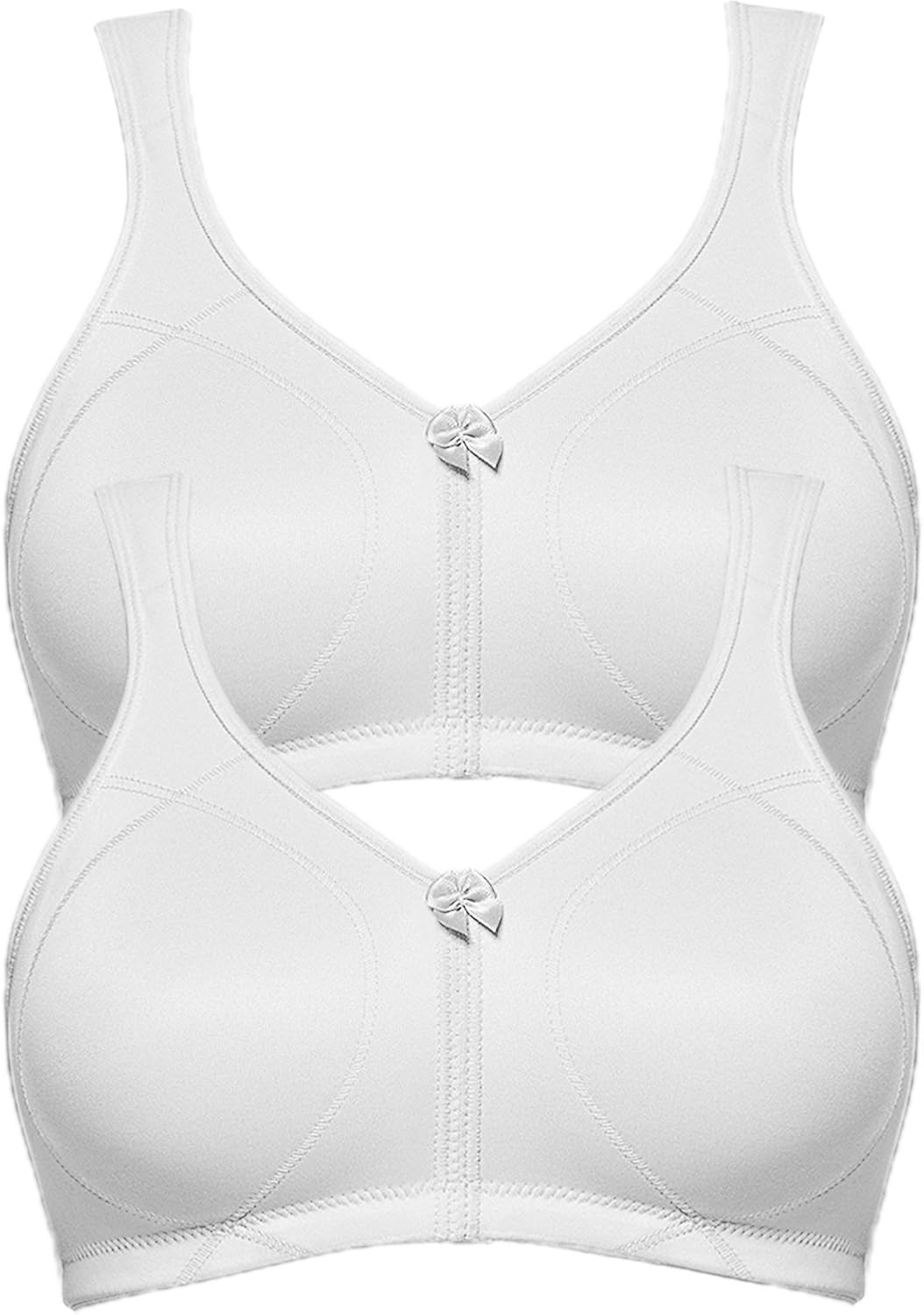 Susa 2er Sparpack Entlastungs BH *Topsy Plus* 9756 Gr. 75-105 B-G ...