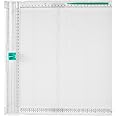 Amazon.com: Kandishiex 12x12 Inch Paper Trimmer with Scoring Board ...