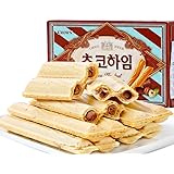 Amazon.com: Crown Choco Heim Cookie, 10oz (Pack of 2) : Grocery ...