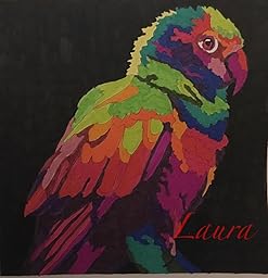 Amazon.com: Colortronic Animals: A Kaleidoscopic Coloring Challenge ...