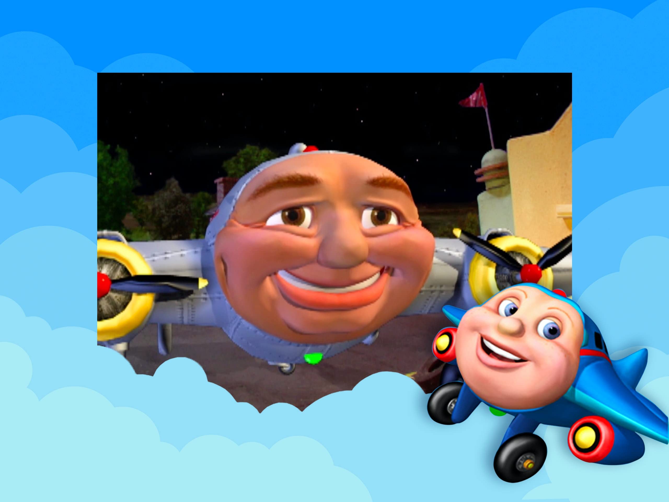 Watch Jay Jay the Jet Plane | Prime Video