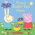 Peppa's Easter Egg Hunt (Peppa Pig: 8x8): Scholastic, EOne ...