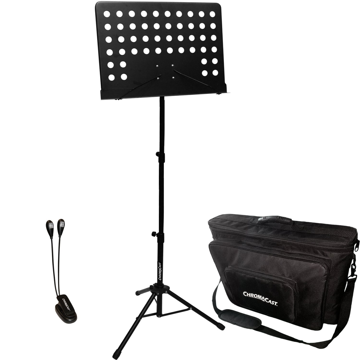 ChromaCast FBA_CC-PS-MSTAND-KIT-1 Pro Series Music Stand Performance Pack