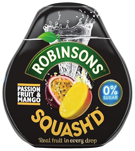 Robinsons Squash'd Lemon and Lime, 66 ml (20 Drinks): Amazon.co.uk: Grocery