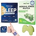 Amazon.com: Wellnee & Wellamoon Wellness Pack: Herbal Knee Comfort ...