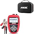 Amazon.com: ANCEL BA101 12V Car Battery Tester - Digital Automotive ...