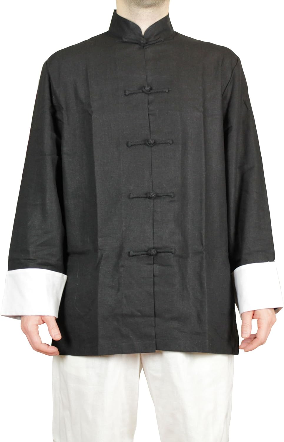 Tai Chi Kung Fu Unisex Jacket: Amazon.co.uk: Clothing