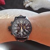 Invicta Men's 3332 Force Collection Lefty Watch: Invicta: Amazon.ca ...