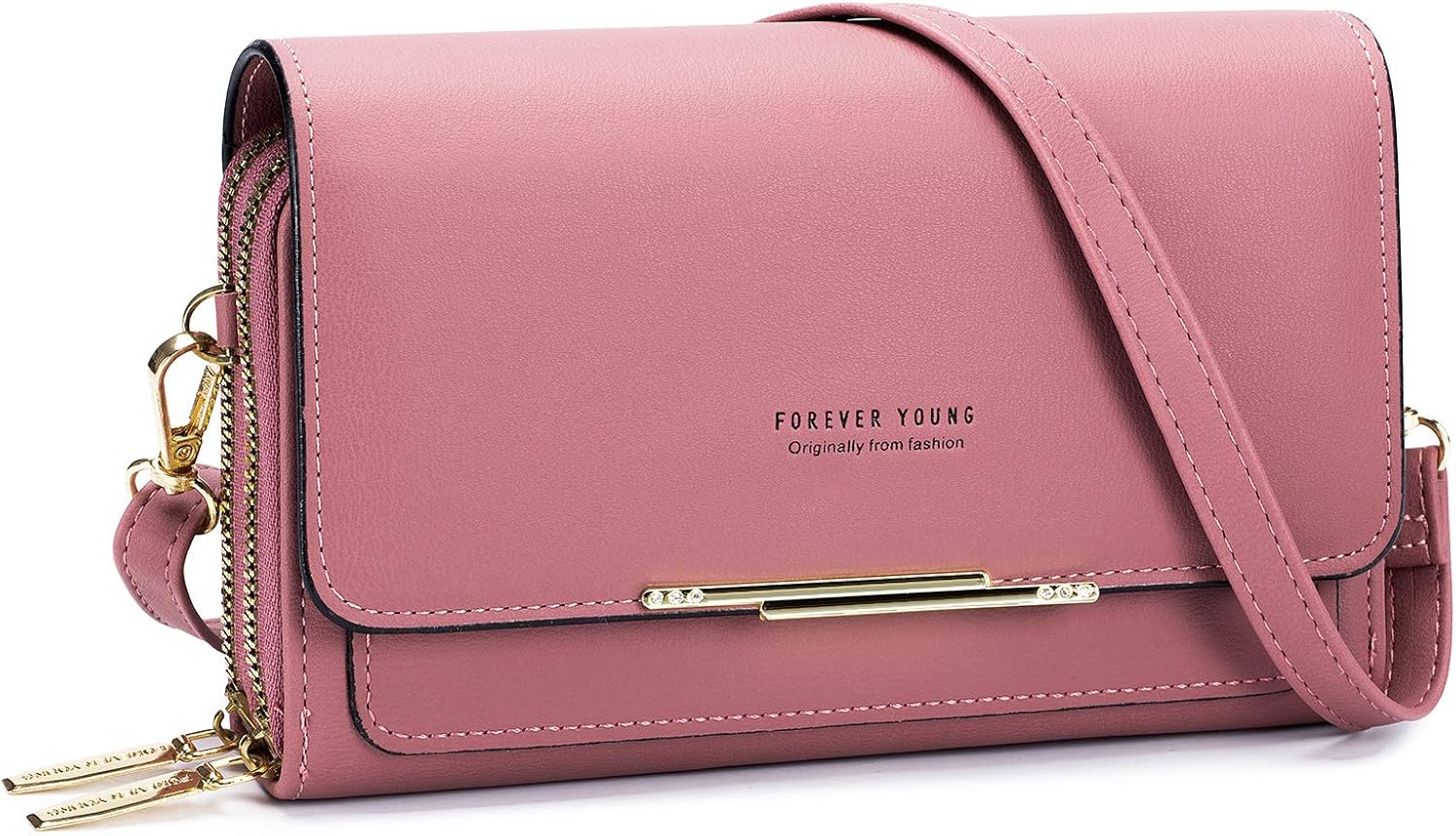 Roulens Small Crossbody Bag For Women Shoulder Handbags Clutch