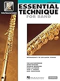 Amazon.com: Essential Elements for Band - Book 2 with EEi: Flute ...