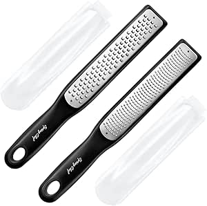 Amazon.com: Spring Chef Premium Zester & Grater for Cheese, Lemon, Lime ...