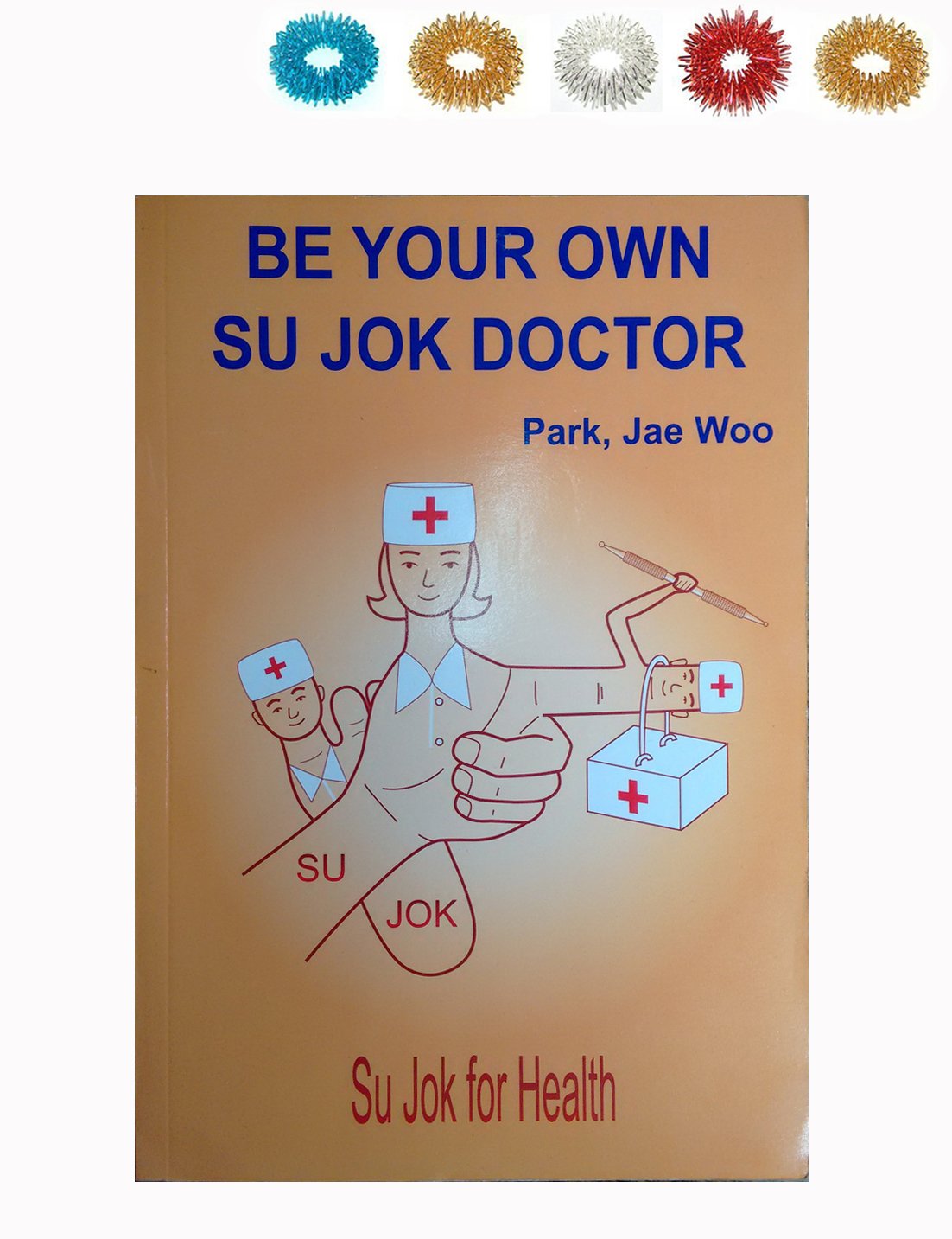 Amazon.com: Su Jok Academy Emergency by Park Jae Woo + Sujok ...