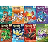 Dragon Masters Series, Set of 28 Books, by Tracey West: Tracey West: 9781637991718: Amazon.com ...