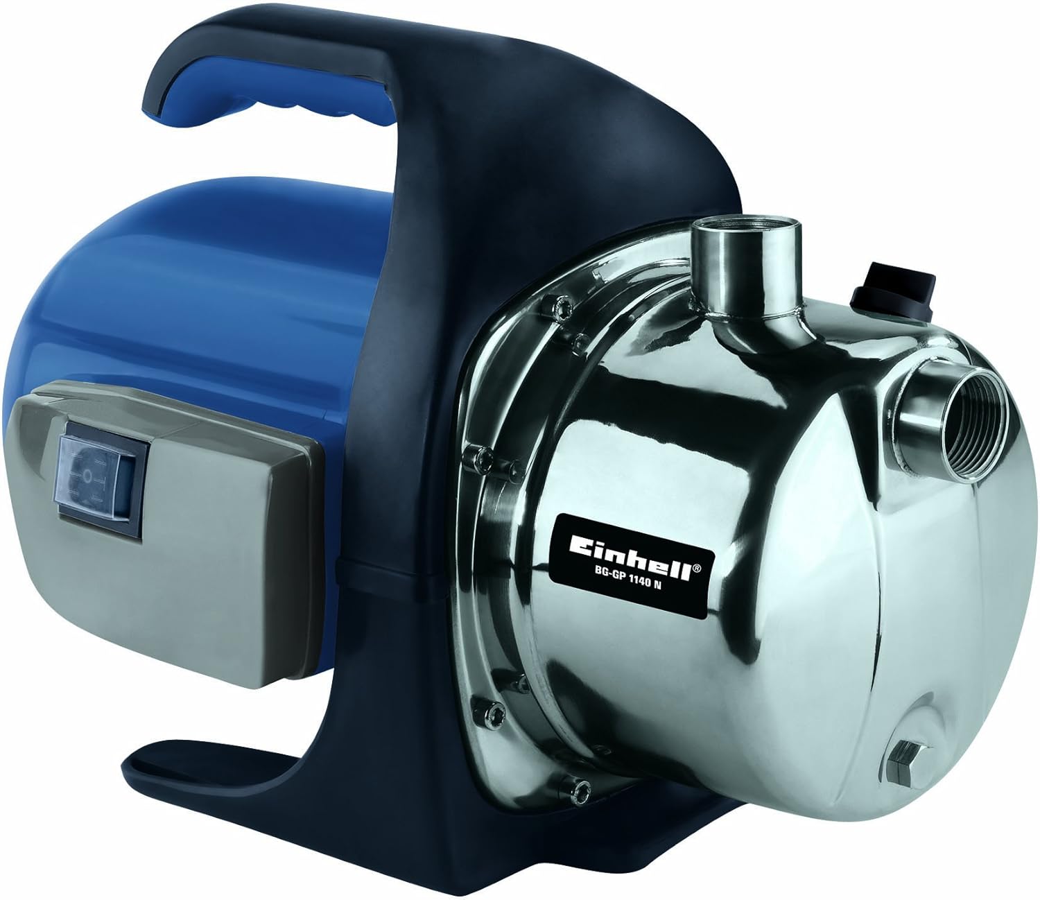Einhell 4181443 Pompa Autoadescante Bg-GP 1140 N: Amazon.it: Fai da te