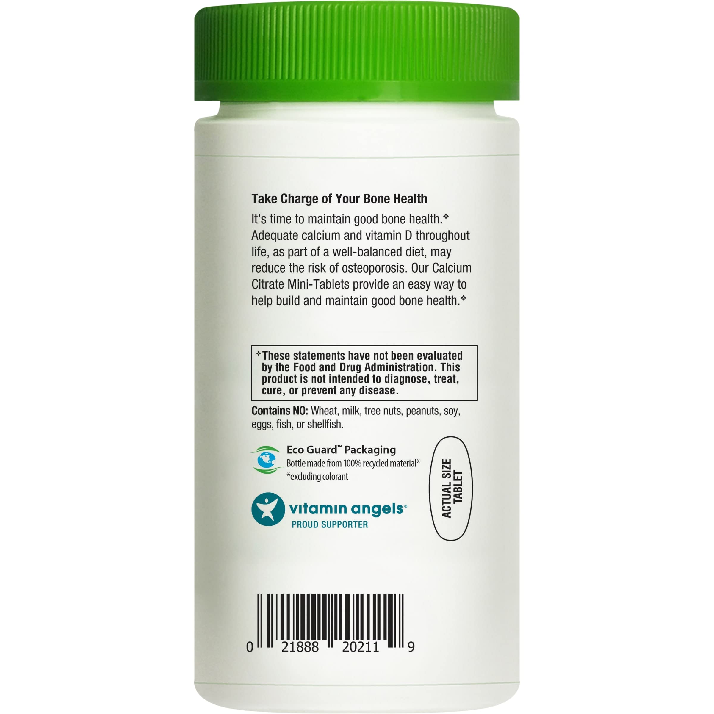 Mua Rainbow Light Calcium Citrate Mini-Tablets With Vitamin D, Dietary ...