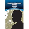 African-American Poetry: An Anthology, 1773-1927 (Dover Thrift Editions ...