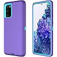Amazon.com: Annymall Cover for Galaxy S20 FE 5G Case for Samsung S20 FE Heavy Duty Case with ...