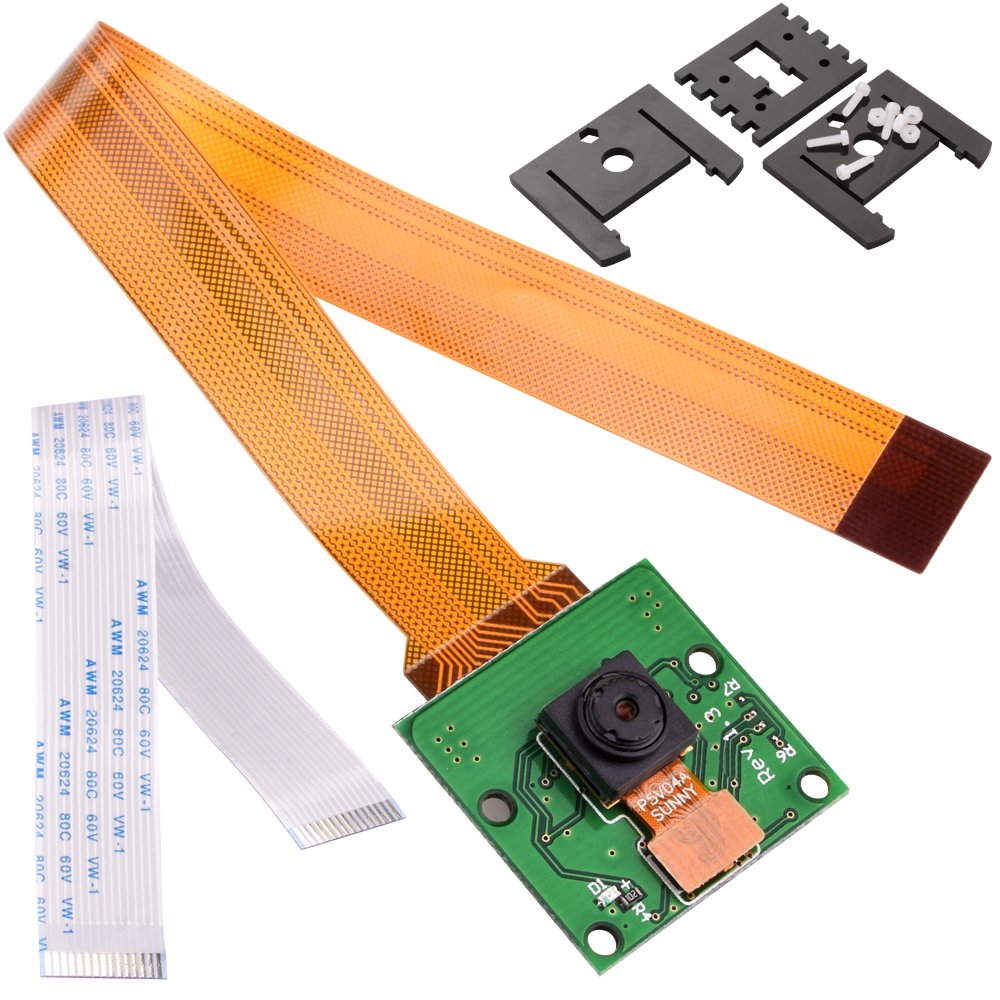 Cámara trasera inteligente con Raspberry Pi. Parte 1 – Soloelectronicos.com