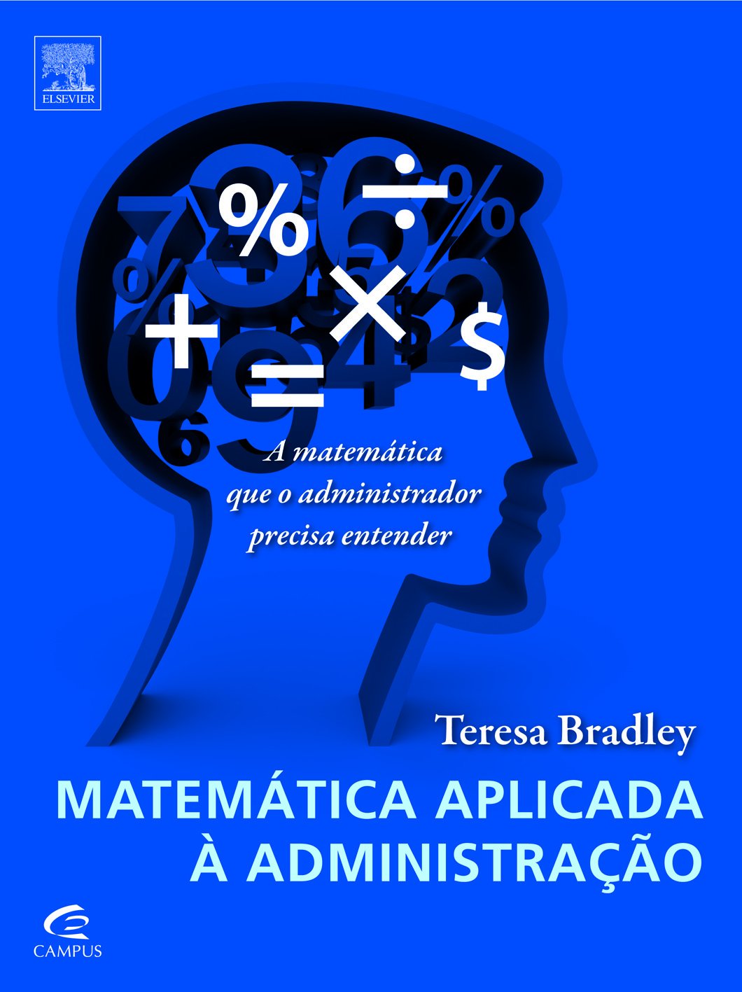 Matemática Aplicada à Administração PDF Teresa Bradley
