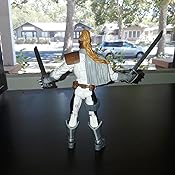 Amazon.com: Marvel Shatter Star Action Figure: Toys & Games