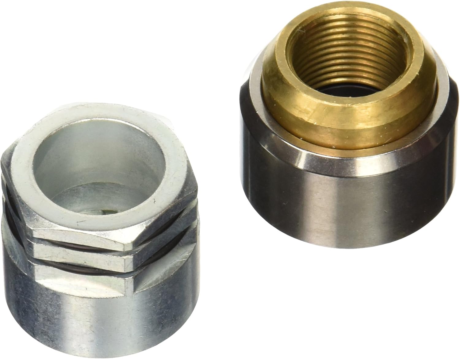 McGard 74053 Marine Propeller Lock Set, 1-Inch- 14 Thread Size, Bravo ...