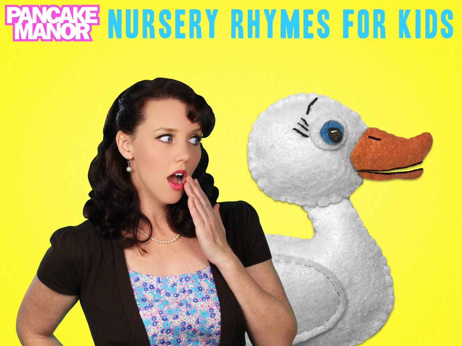Watch Pancake Manor Nursery Rhymes for Kids | Prime Video