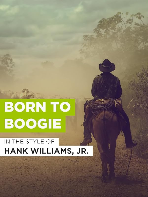 Watch Born To Boogie | Prime Video