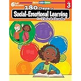 180 Days of Social-Emotional Learning for Fourth Grade (180 Days of ...
