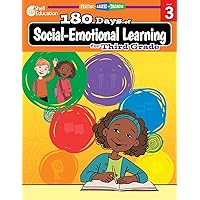 180 Days of Social-Emotional Learning for Third Grade (180 Days of ...