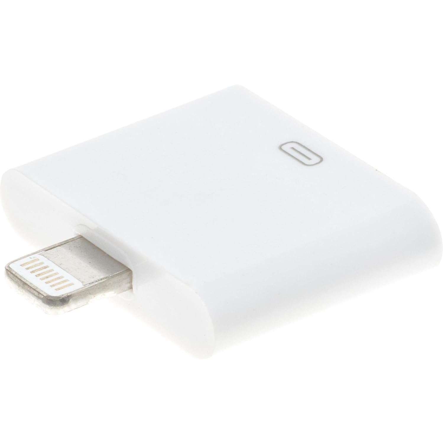 Charge It Apple Lightning to 30-Pin Adapter for iPhone: Amazon.co.uk ...