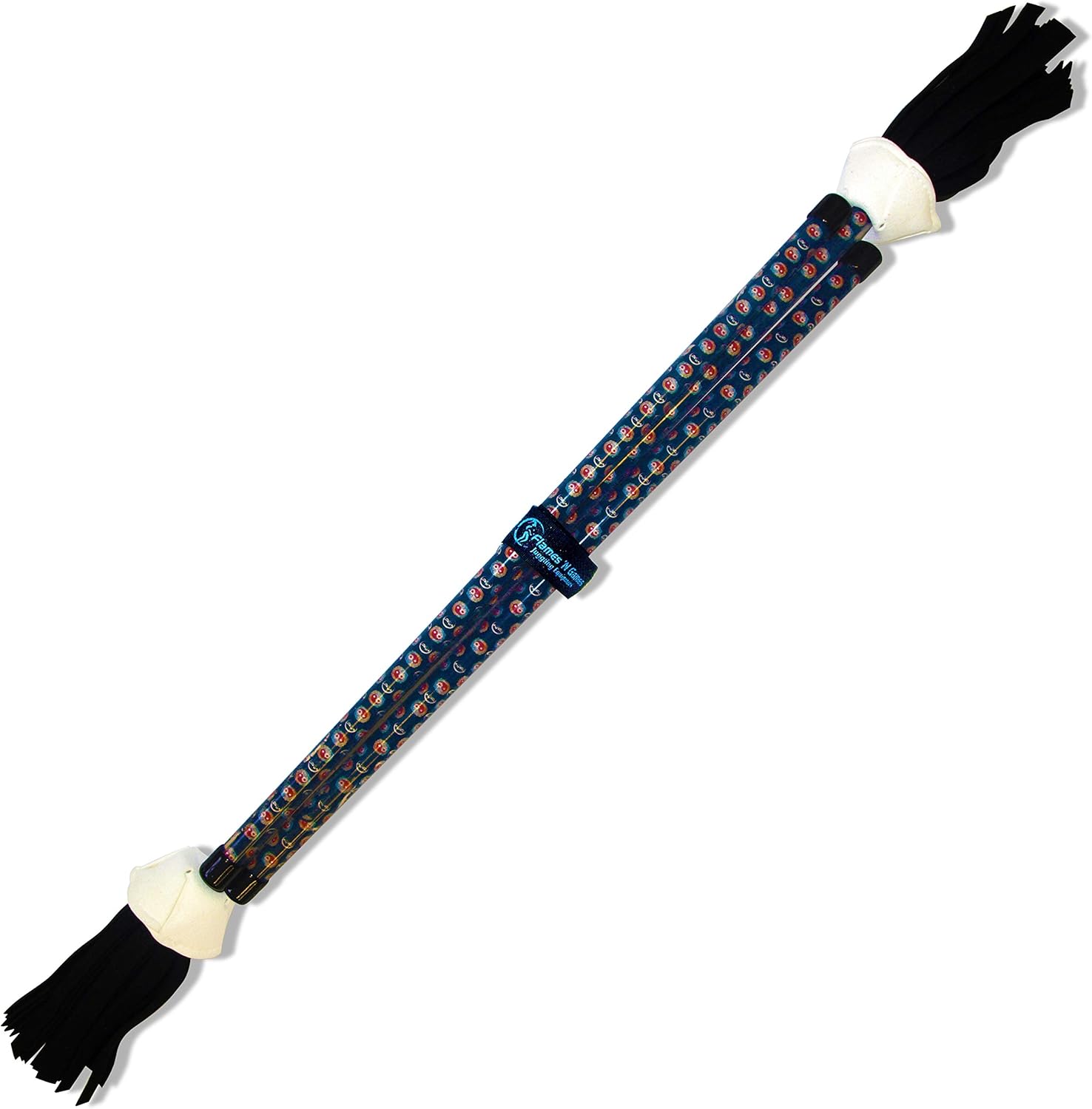 Flower Stick Set – Art-Deco (5 Designs) + Silicone Matching Wooden Hand ...