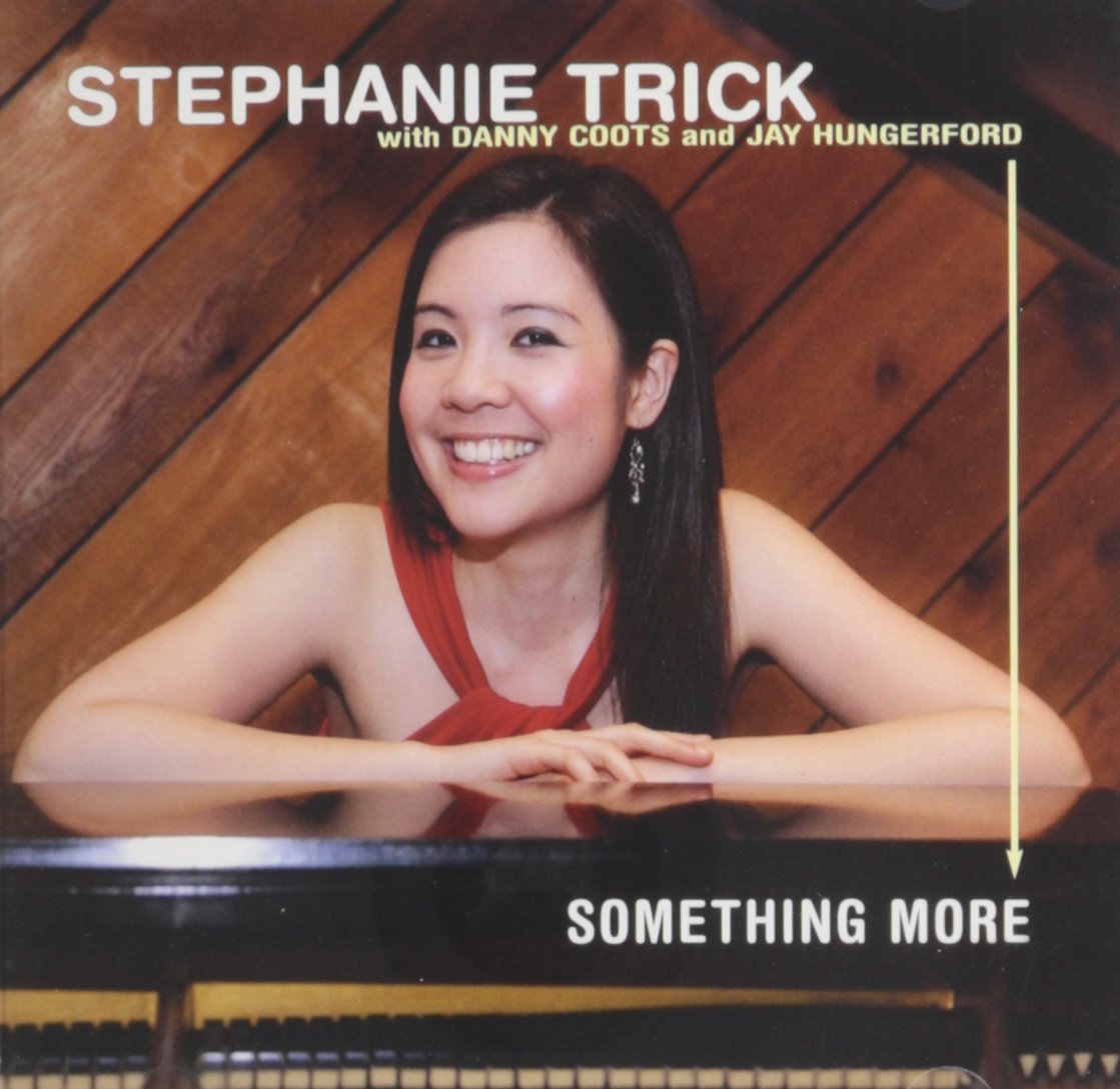 Something More : Stephanie Trick: Amazon.fr: Musique