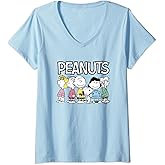 Amazon.com: Peanuts - Snoopy Charlie Lucy Linus Sally Peppermint Patty ...