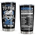 Amazon.com | Pudmaple Fishing Gifts for Men, Unique Fishing Gifts for ...