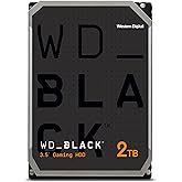 Amazon.com: Western Digital 1TB WD Black Performance Mobile Hard Drive - 7200 RPM Class, SATA 6 ...