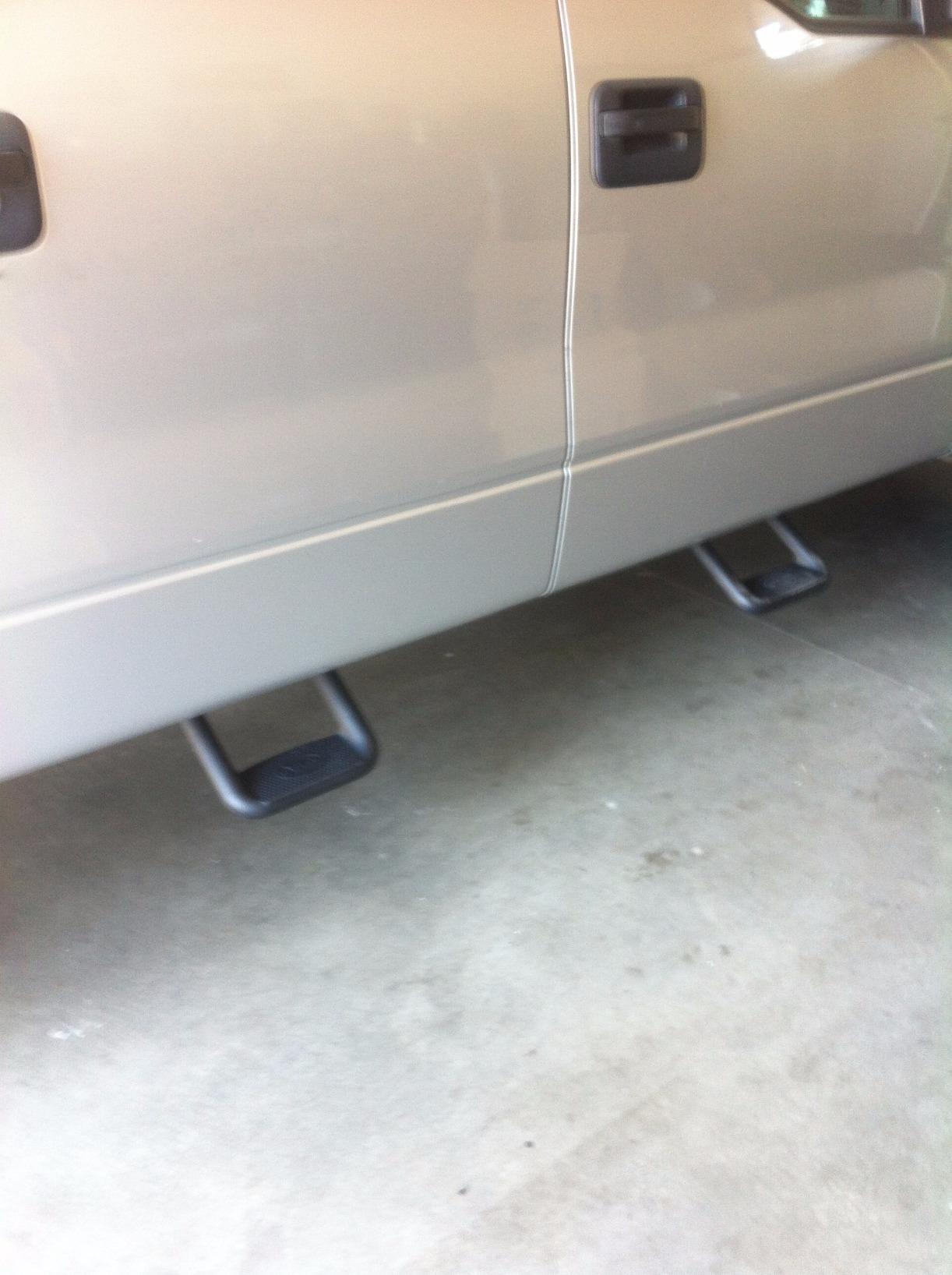 $21/mo - Finance Bully BBS-1103-2 Black Powder Coated Aluminum ...