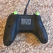 Xbox One Licensed Mini Controller (Xbox One): Amazon.co.uk: PC & Video ...